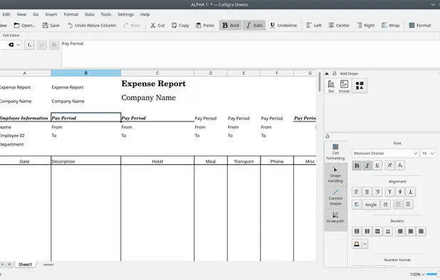 Open Source Microsoft Excel Alternatives: Top 12 Spreadsheet Apps ...