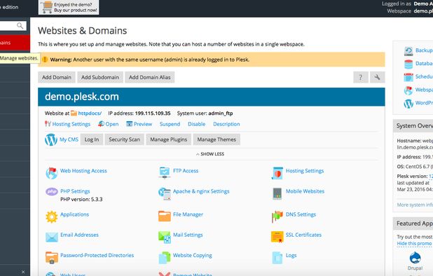 8 Best cPanel Alternatives: Top Server Management Tools in 2024 ...
