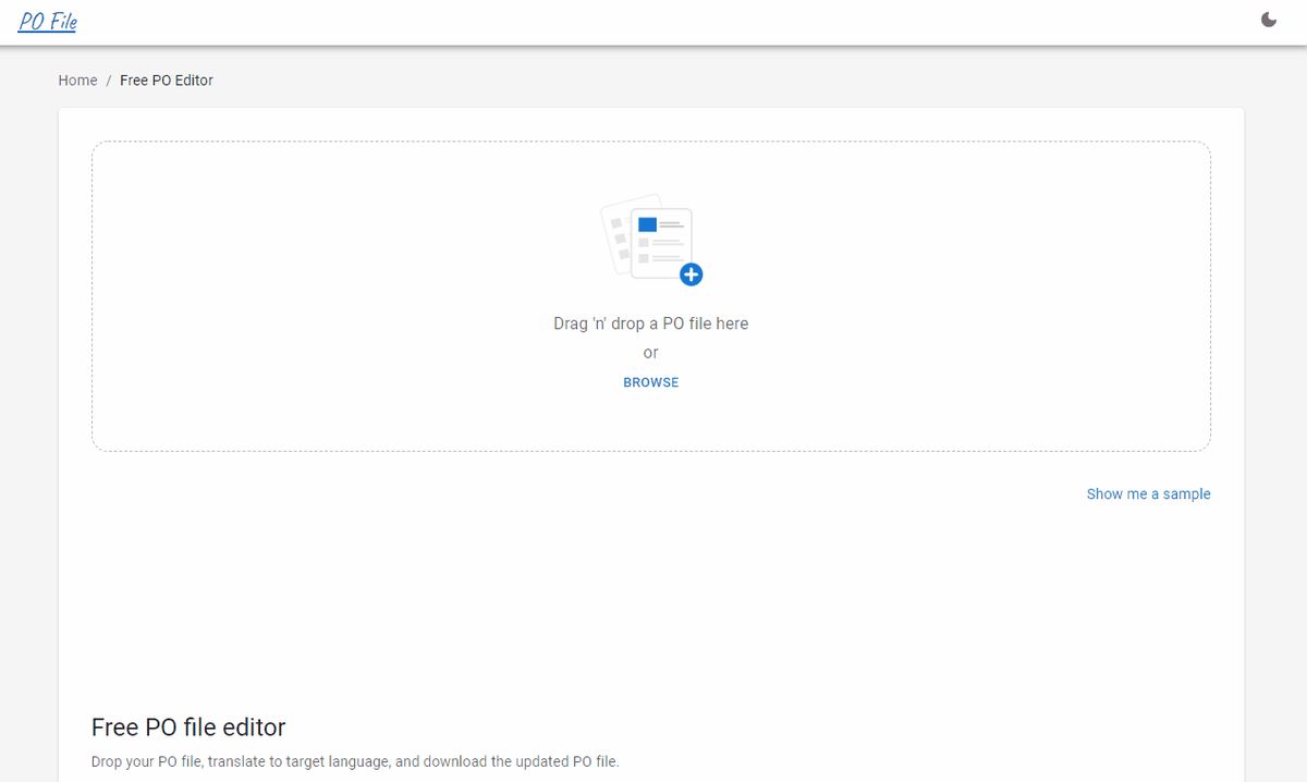 PO File Editor Alternatives and Similar Sites / Apps | AlternativeTo