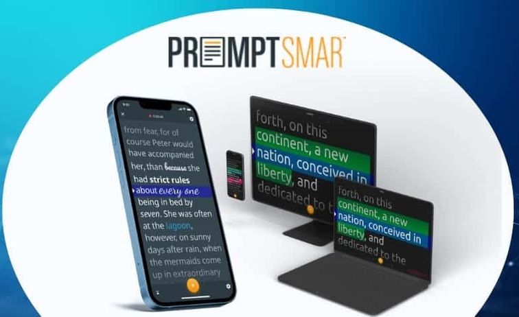 Teleprompter Alternatives and Similar Software | AlternativeTo