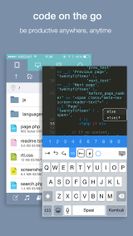 Koder Code Editor: Koder is a code editor for iPad and iPhone ...