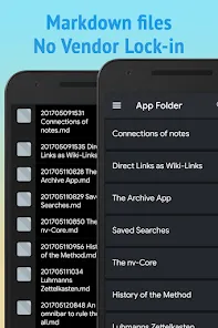 Zettel Notes: Zettel notes provides seamless private zettelkasten and ...