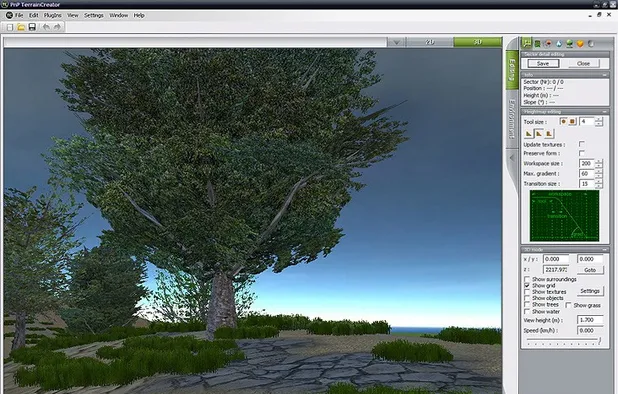 Gaea Alternatives and Similar Software | AlternativeTo