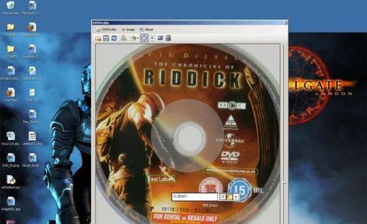 Mac CD/DVD Label Maker Alternatives: Top 9 CD Label Makers & Similar ...