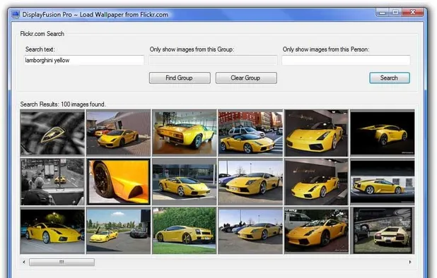 DisplayFusion: Multi-monitor taskbars, window controls, wallpaper ...
