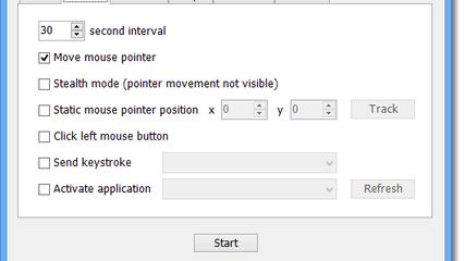 Move Mouse: Simple application that simulates user activity | AlternativeTo