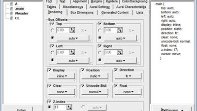 Rapid CSS Editor Alternatives and Similar Software | AlternativeTo