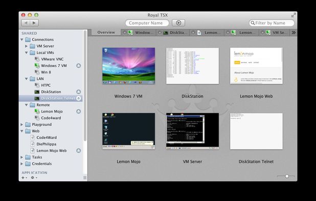 Free HyperTerminal Alternatives: Top 10 Terminal Emulators & Similar ...