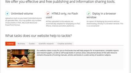 DocPlayer: Offer you effective and free publishing and information ...