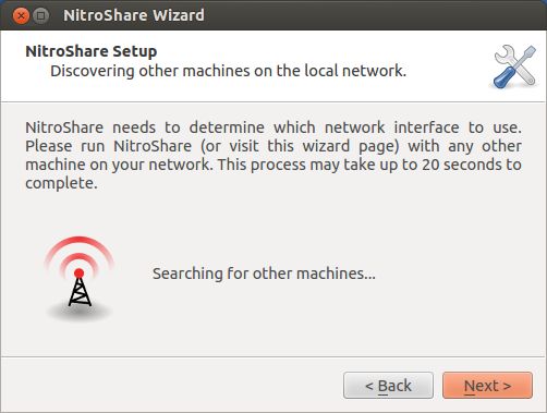 NitroShare: App Reviews, Features, Pricing & Download | AlternativeTo