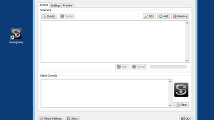SwingSane: An easy to use, cross-platform scanning front-end for SANE ...