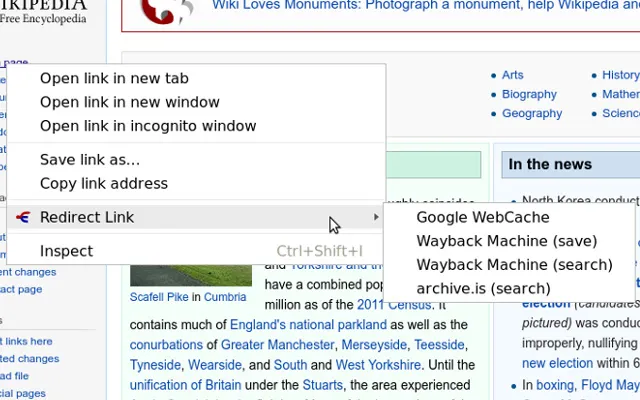 Redirect Link Alternatives and Similar Extensions & Add-Ons | AlternativeTo