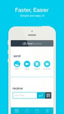 Send Anywhere: A cross-platform file sharing service which | AlternativeTo