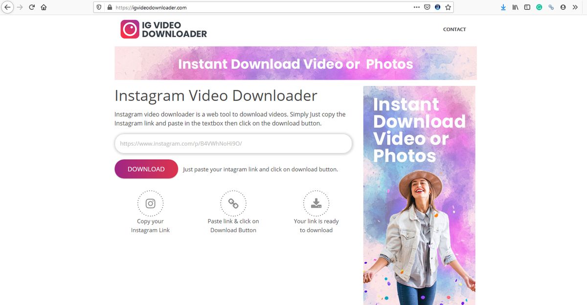 IG Video Downloader Alternatives: Top 10 Image Downloaders and similar ...