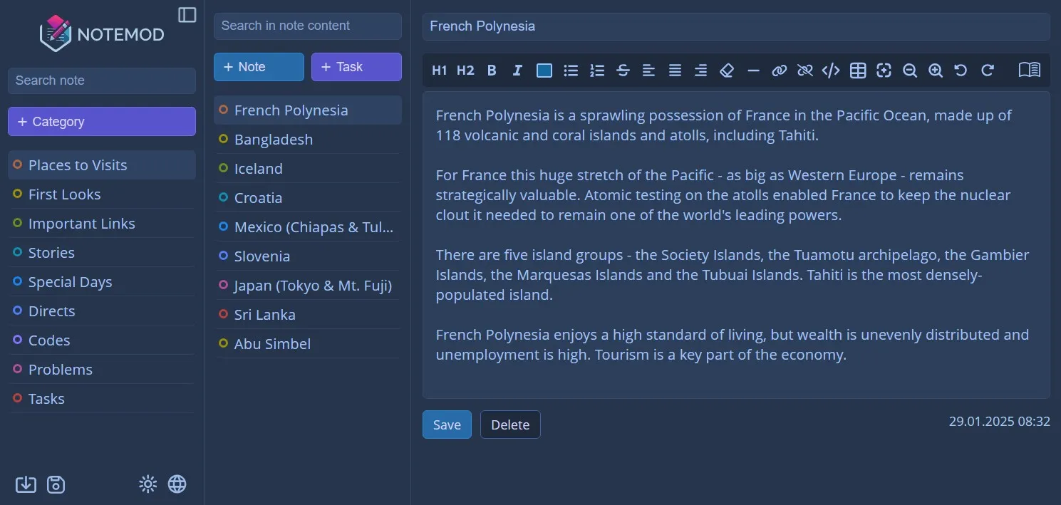 Notemod Alternatives: Top 12 Note-taking Tools & Similar Apps | AlternativeTo