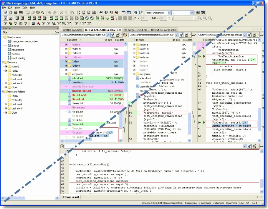 ECMerge Alternatives: 25+ Diff Tools | AlternativeTo