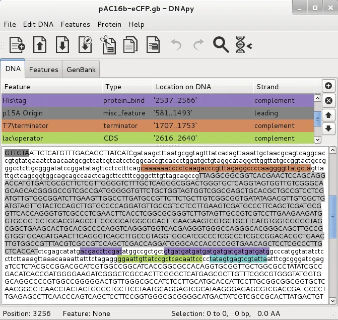 DNApy Alternatives and Similar Software | AlternativeTo