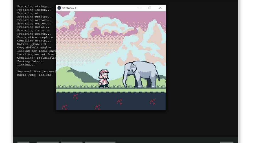GB Studio: A quick and easy to use drag and drop retro game creator for ...