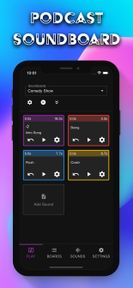 Podcast Soundboard: A simple and pretty soundboard application ...