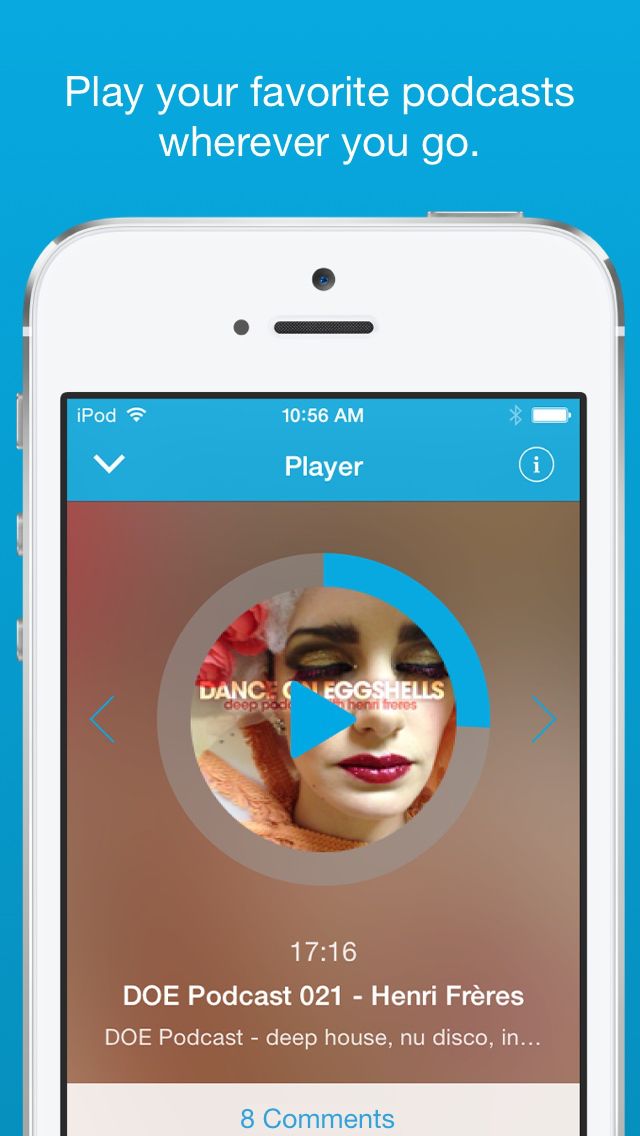Podomatic Alternatives: Top 12 Podcast Players & Similar Apps ...
