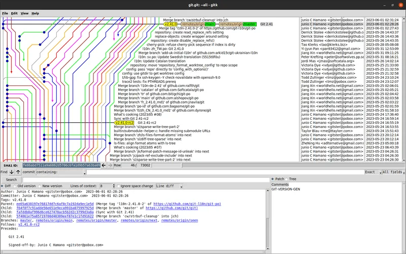 Sourcetree Alternatives for Linux: 25+ Git Clients | AlternativeTo