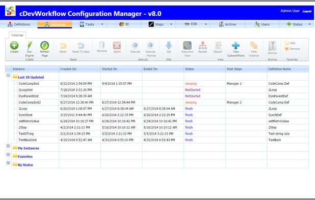 cDevWorkflow: The next generation BPM-Workflow | AlternativeTo