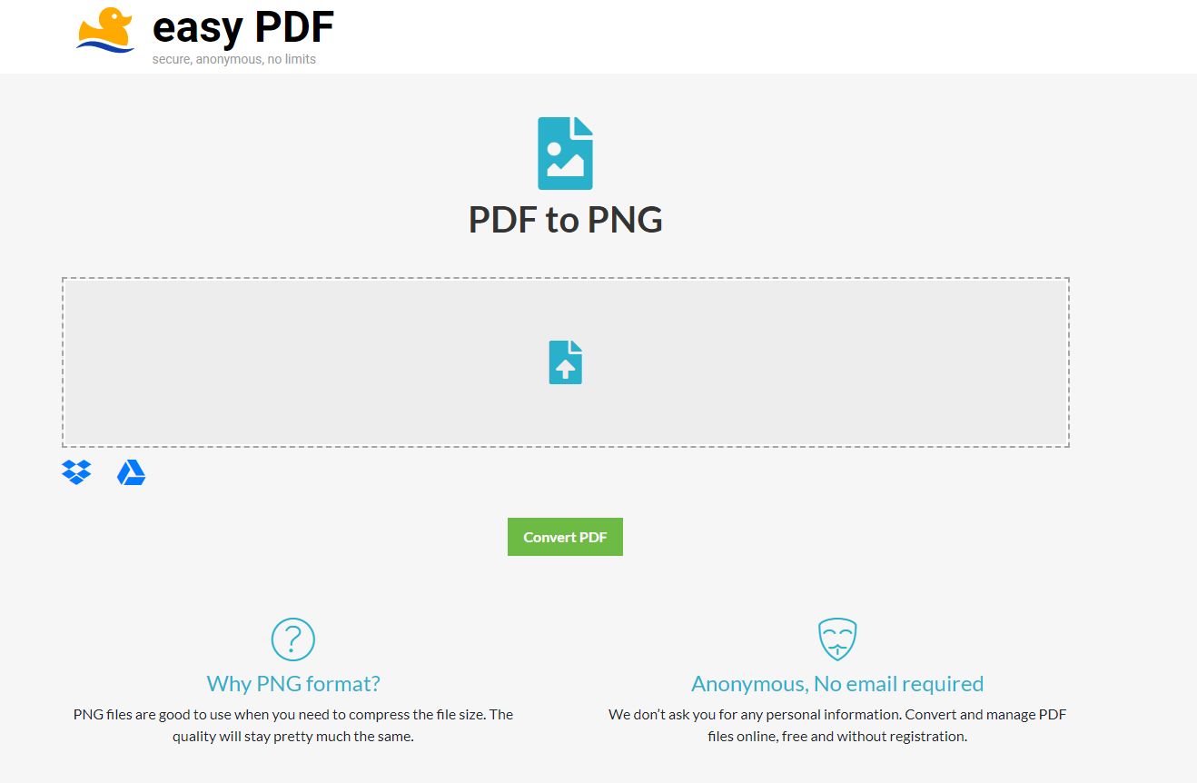 PDF to PNG (by Easy PDF) Alternatives and Similar Sites & Apps ...
