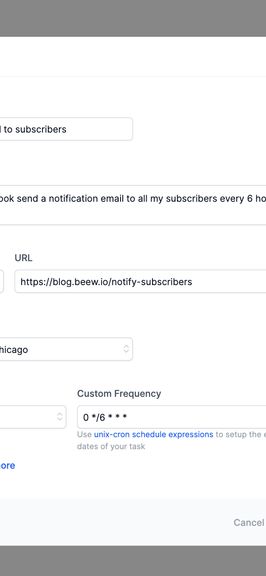 Zen Cron Alternatives and Similar Sites & Apps | AlternativeTo