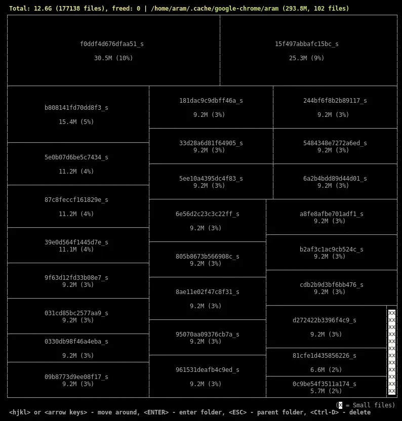 diskonaut Alternatives: Top 4 Disk Usage Analyzers & Similar Apps | AlternativeTo