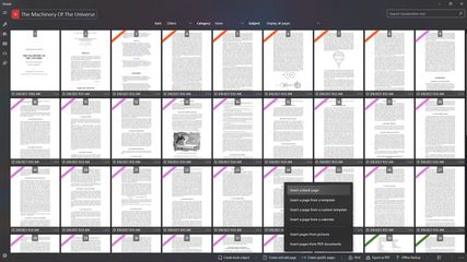 Inkodo: App for taking notes and organising them. Supports pdf's and ...