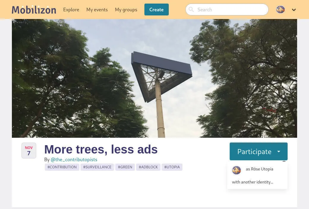 Mobilizon Alternatives - Explore Similar Apps & Services | AlternativeTo