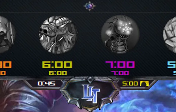 LoL Jungle Timer Deluxe: LJTD is a http://alternativeto | AlternativeTo