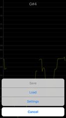 Vocal Pitch Monitor: Visualizer the pitch of your voice or other sounds ...