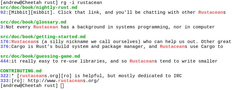 Ripgrep Alternatives Top 10 File Search Utilities And Similar Apps Alternativeto 