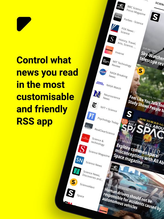 Fiper Alternatives: 25+ RSS & News Readers | AlternativeTo