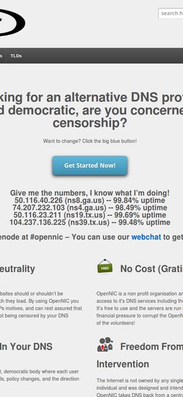 Apps with 'DNS Resolver' feature | AlternativeTo
