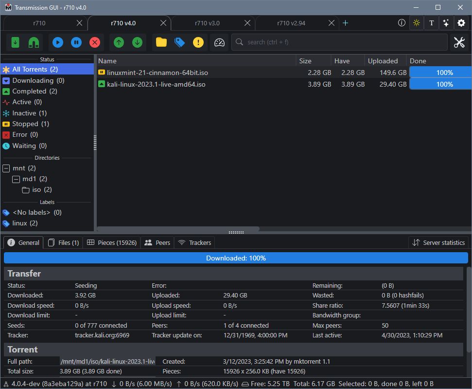 TrguiNG Alternatives and Similar Software | AlternativeTo
