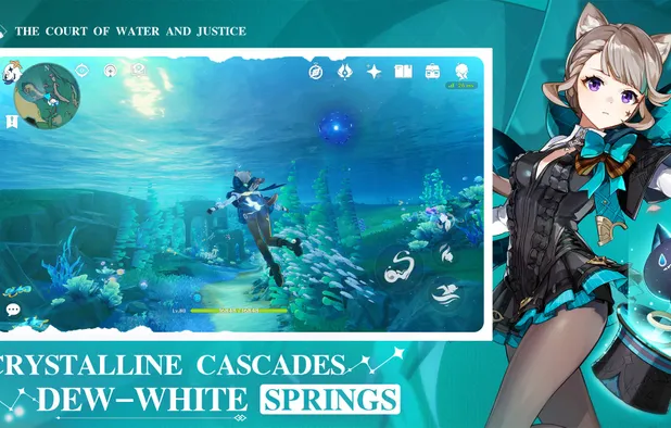 Games Like Honkai: Star Rail: Similar Adventure Games 2025 | AlternativeTo