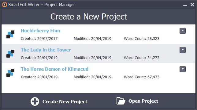SmartEdit Writer Alternatives and Similar Software | AlternativeTo