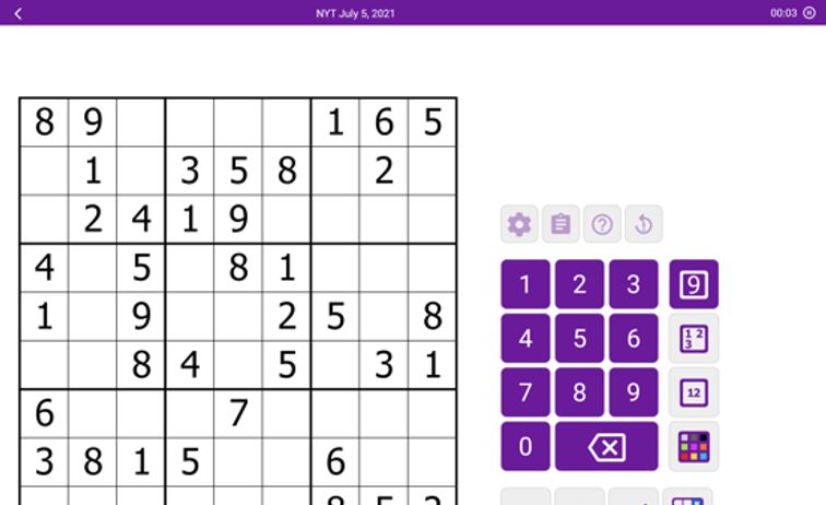 12 Games Like Sudoku: Similar Puzzle Games 2024 | AlternativeTo