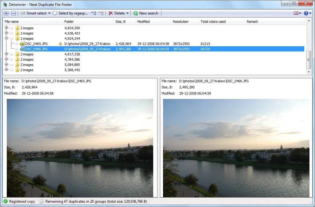 Detwinner Alternatives: 25+ Duplicate File Finders | AlternativeTo
