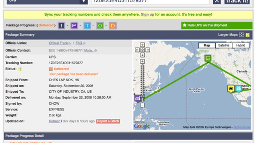 Slice Package Tracker Alternatives and Similar Apps & Services ...