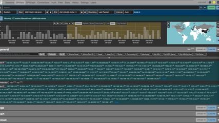 Arkime: (formerly Moloch) is a large scale, open source, indexed packet ...