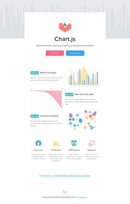Chart.js: Easy, object oriented client side graphs for | AlternativeTo