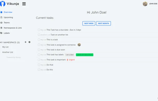 Open Source Microsoft To Do Alternatives: 25+ Todo List Managers ...