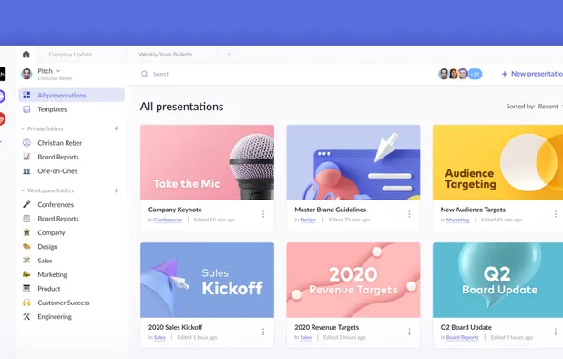 SlideSpeak AI Alternatives: Top 10 Presentation Makers & Similar ...