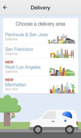 All in one Delivery App Alternatives: Top 10 Grocery Delivery Services ...
