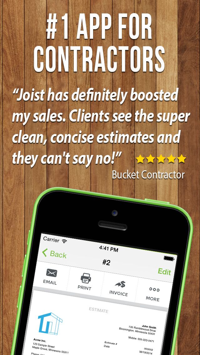 Joist Alternatives: Top 10 Invoicing Software & Similar Apps ...