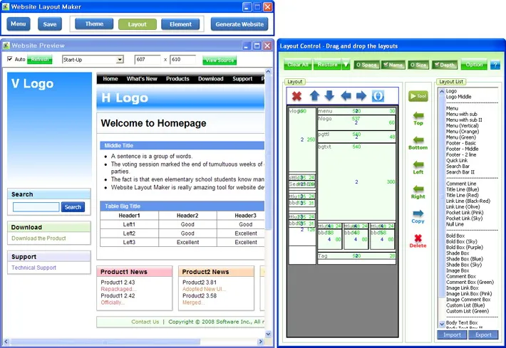 Website Layout Maker Alternatives: Top 10 Code Editors and similar apps ...