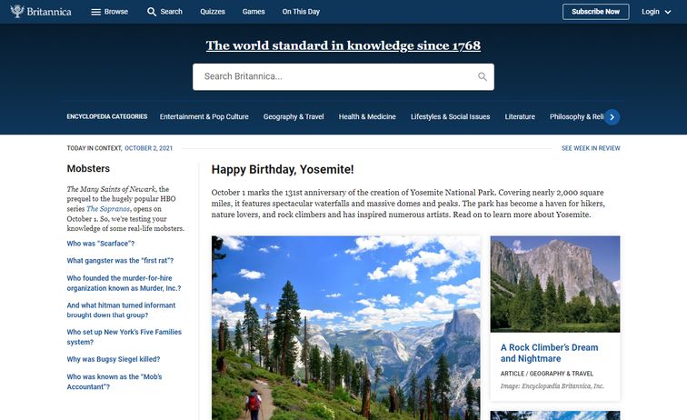 9 Best Wikipedia Alternatives: Top Encyclopedias in 2024 | AlternativeTo